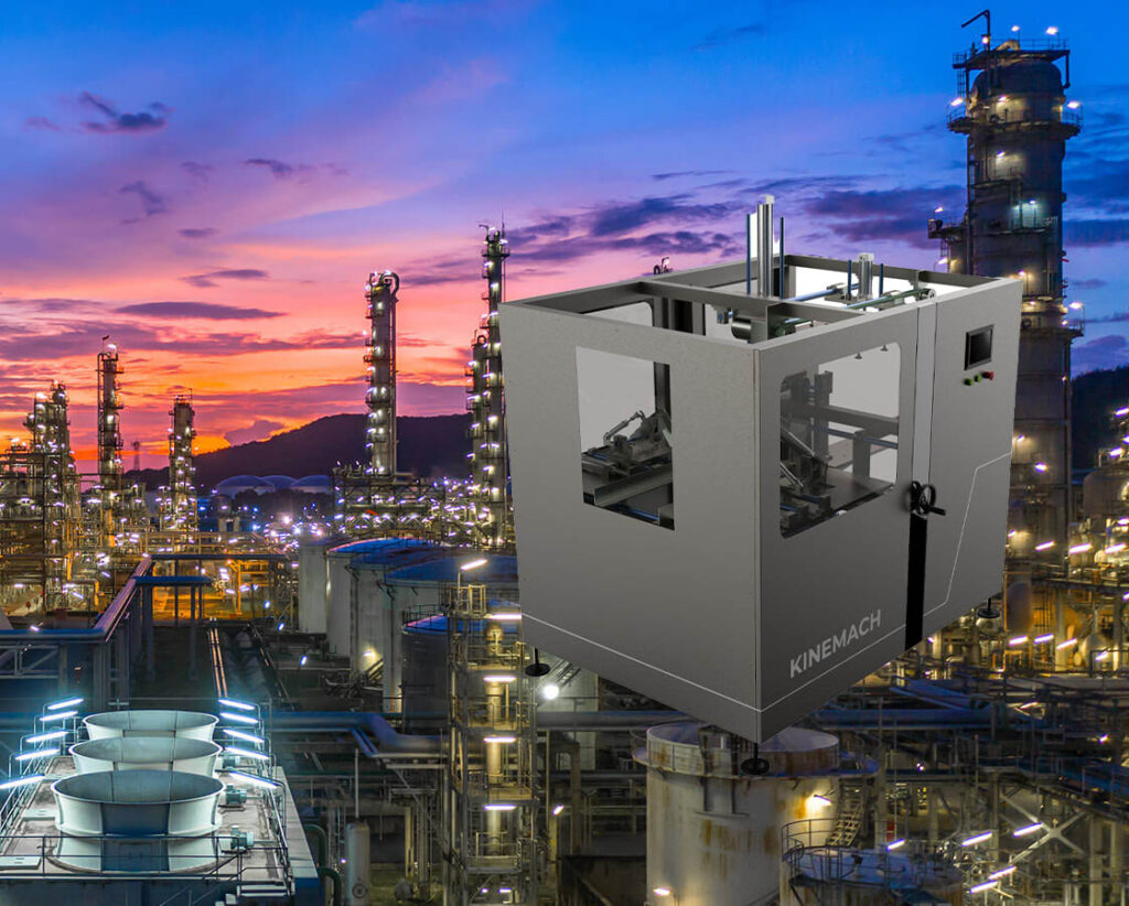 Inspection systems – kinemach