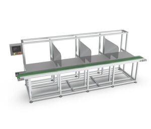 Semi automatic Lean Assembly stations – kinemach