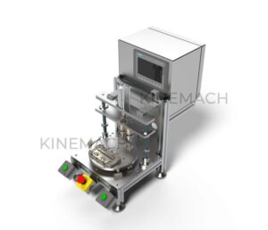 Fully automatic Rotary Indexing Assembly systems – kinemach