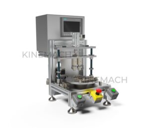 Fully automatic Rotary Indexing Assembly systems – kinemach