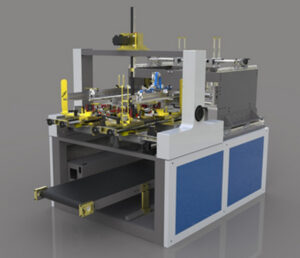 Flexible carton packaging line – kinemach