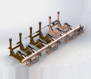 Specialised handling systems – kinemach